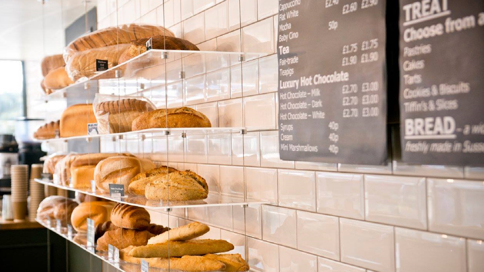 Bake Out Lewes - 25% Off Total Bill With Dine Card